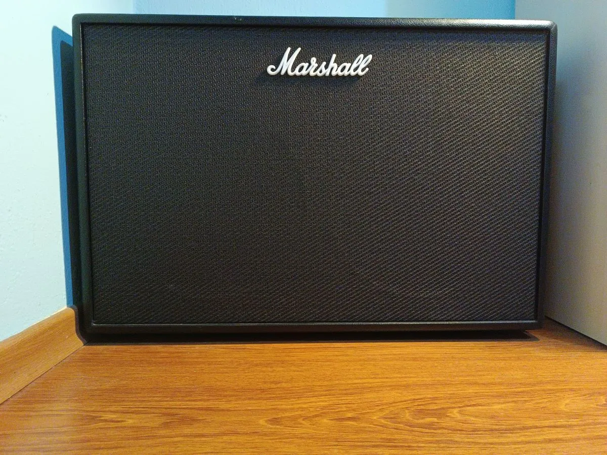 Excellent quality and Fashionable - Ενισχυτής Κιθάρας Marshall Code 100W